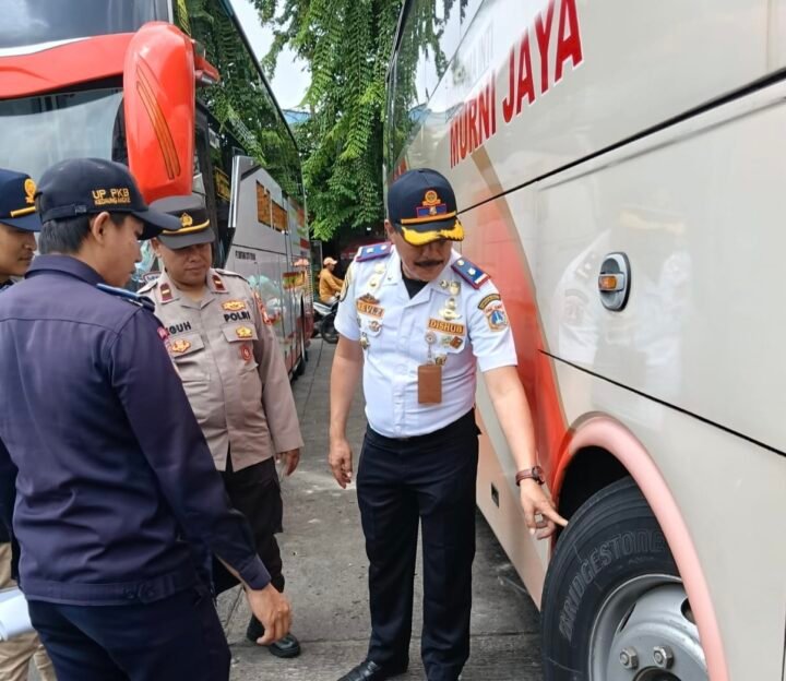 Terminal Kalideres Mulai Persiapkan Fasilitas Mudik Lebaran 2025 ...