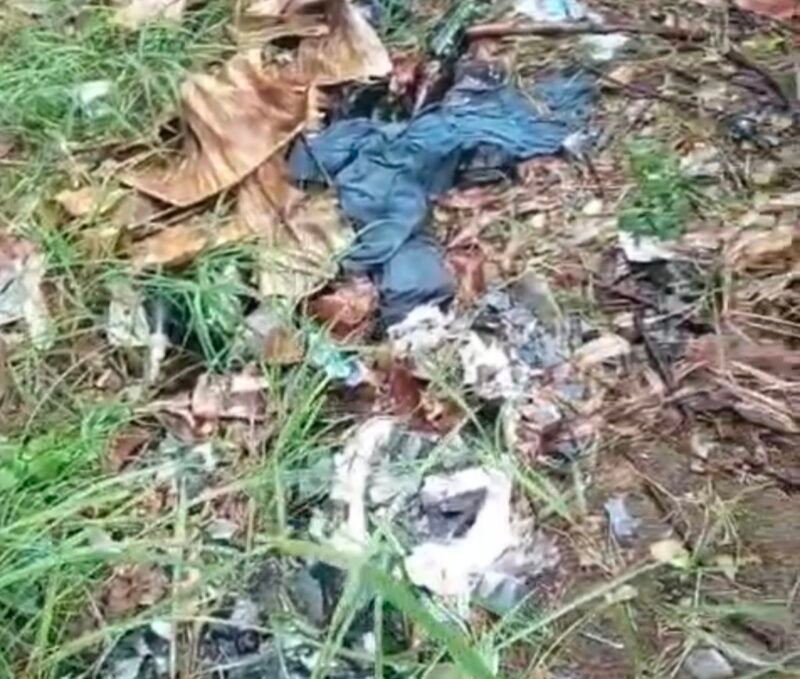 Diduga Ada Aktivitas Komunitas Sesama Jenis di Taman Jalan Daan Mogot ...